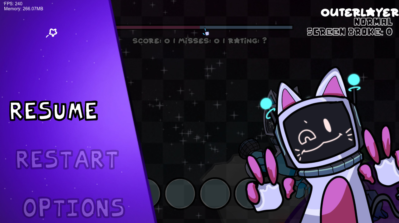 Funkin' In Space [PRE-GAME DEMO RELEASE] Mod for Friday Night Funkin ...