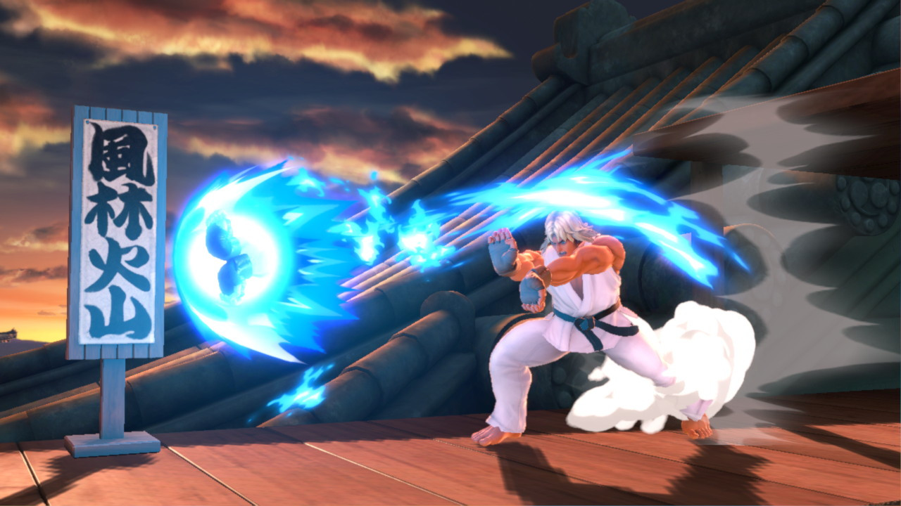 3rd Strike Ken Mod for Super Smash Bros. Ultimate | SSBU Mods