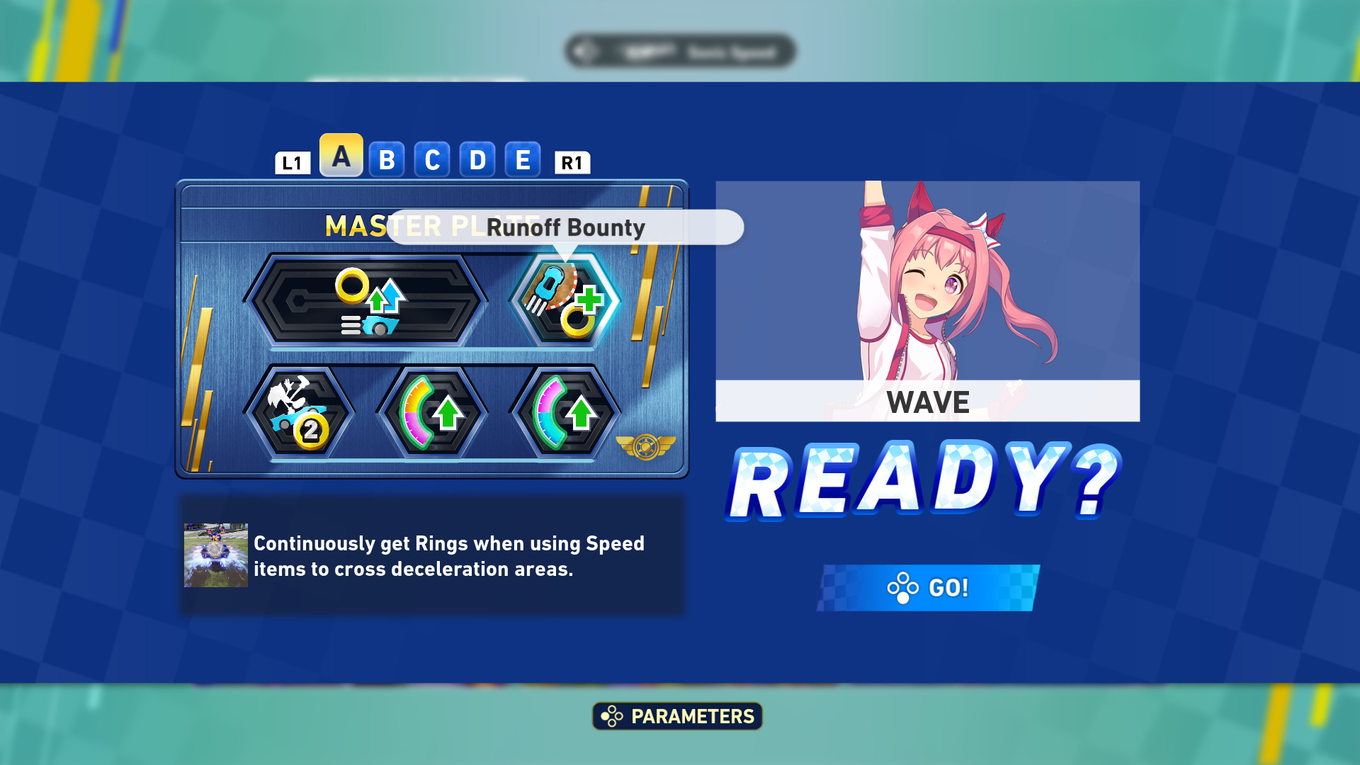 Haru Urara Mod for Sonic Racing: CrossWorlds | SR:CW Mods