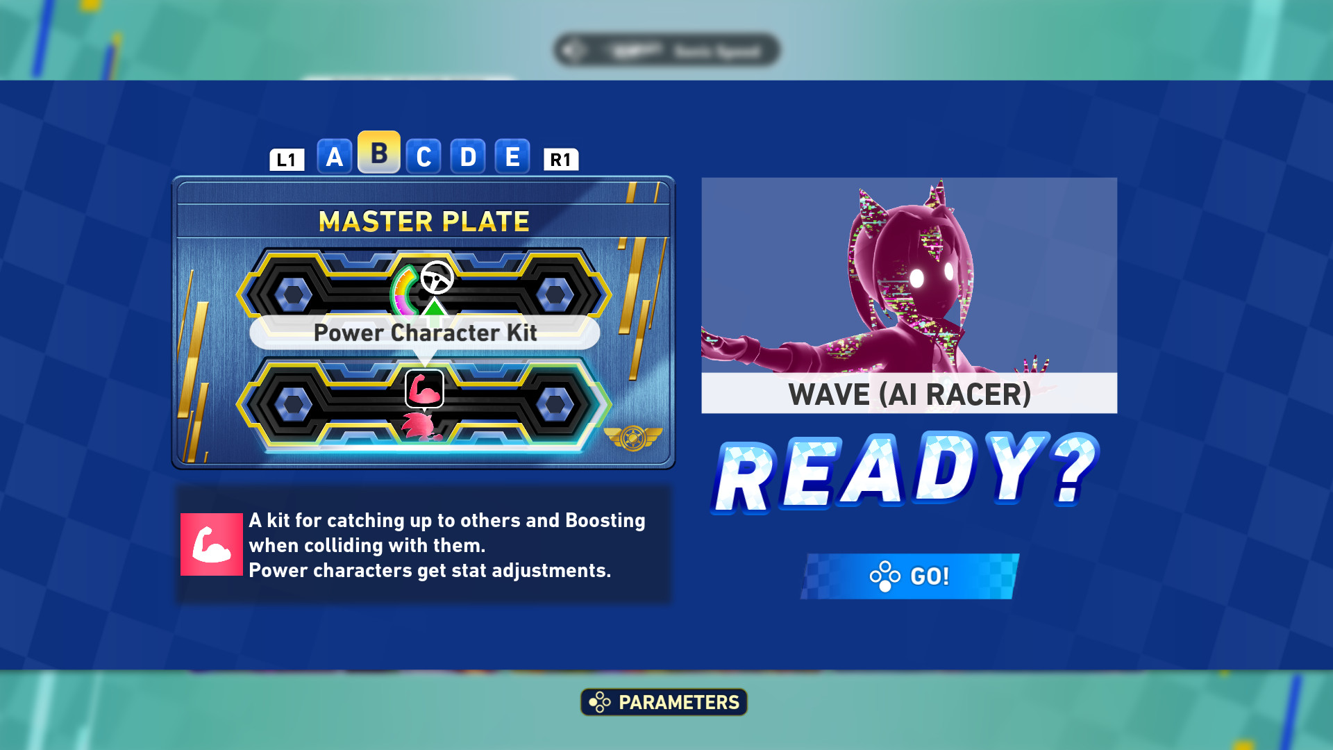 Haru Urara Mod for Sonic Racing: CrossWorlds | SR:CW Mods