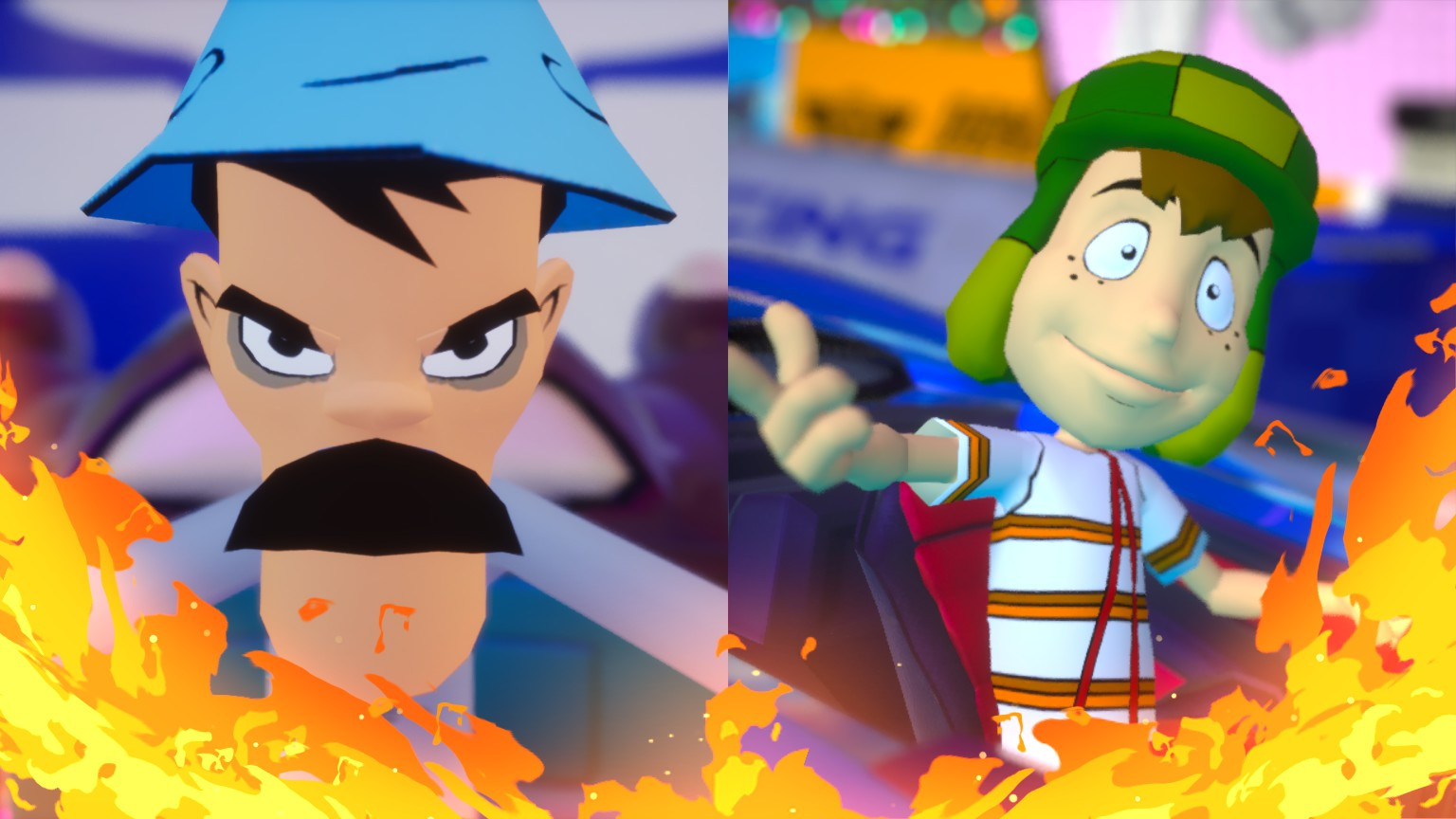 Don Ramon Mod for Sonic Racing: CrossWorlds | SR:CW Mods
