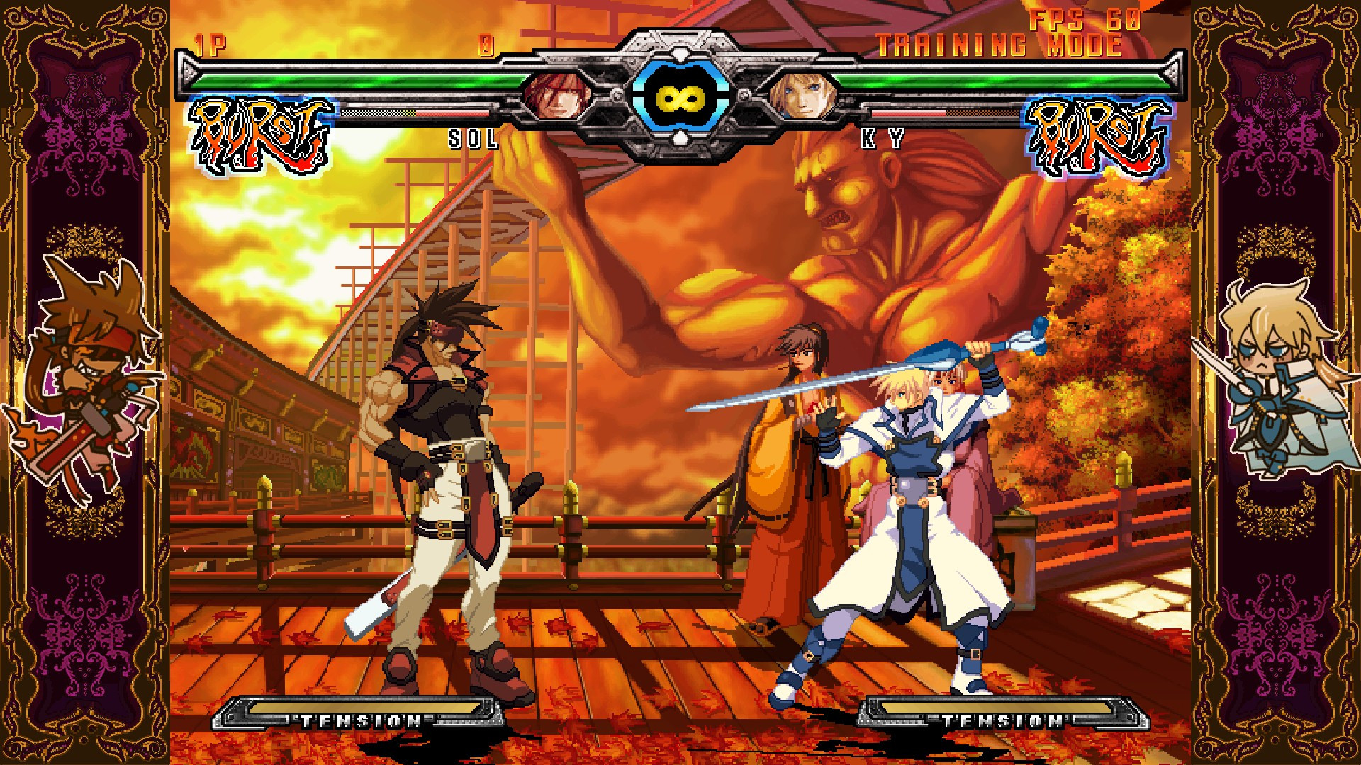GGX Colony Mod for Guilty Gear XX Accent Core Plus R | GGXXACPR Mods