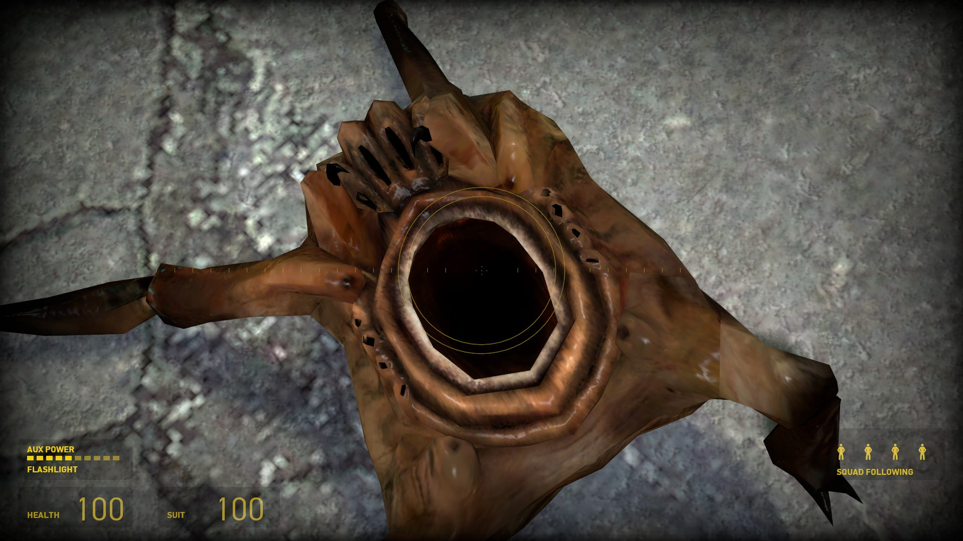 Clean headcrab Mod for Half-Life 2 | HL2 Mods