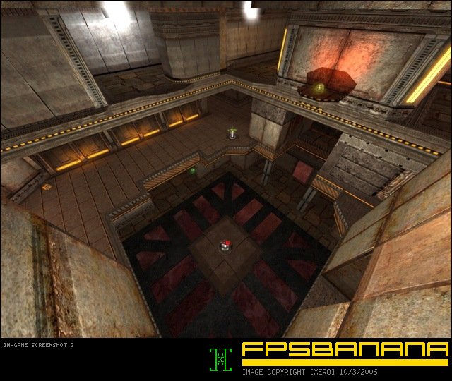 drach4t1 (final) Mod for Quake 4 | Q4 Mods