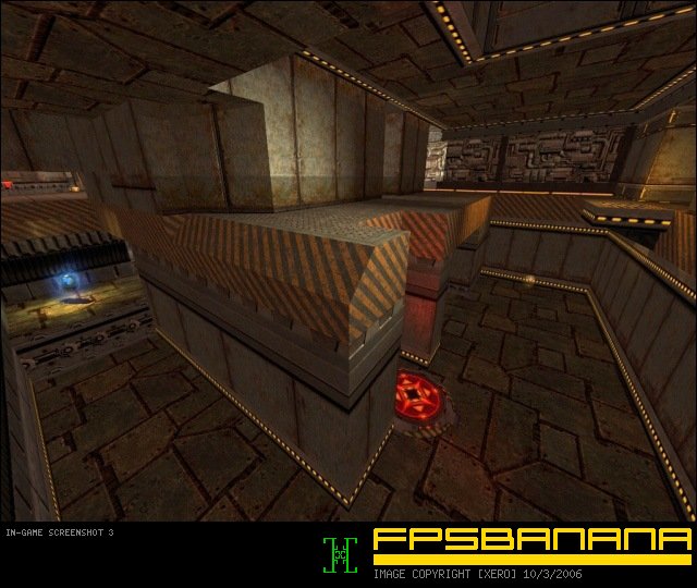 drach4t1 (final) Mod for Quake 4 | Q4 Mods