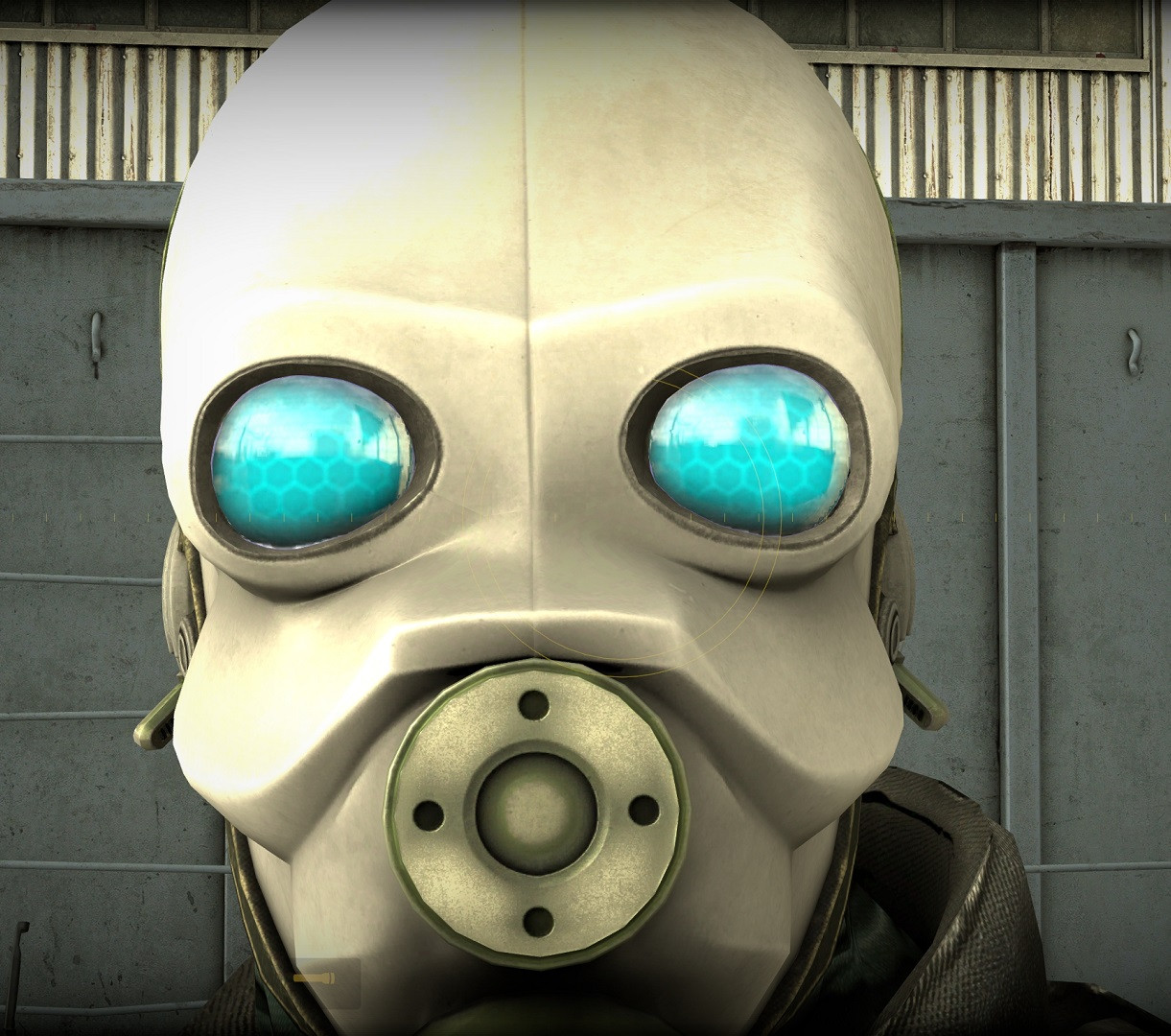 Metrocop atmosphere+ patch Mod for Half-Life 2 | HL2 Mods