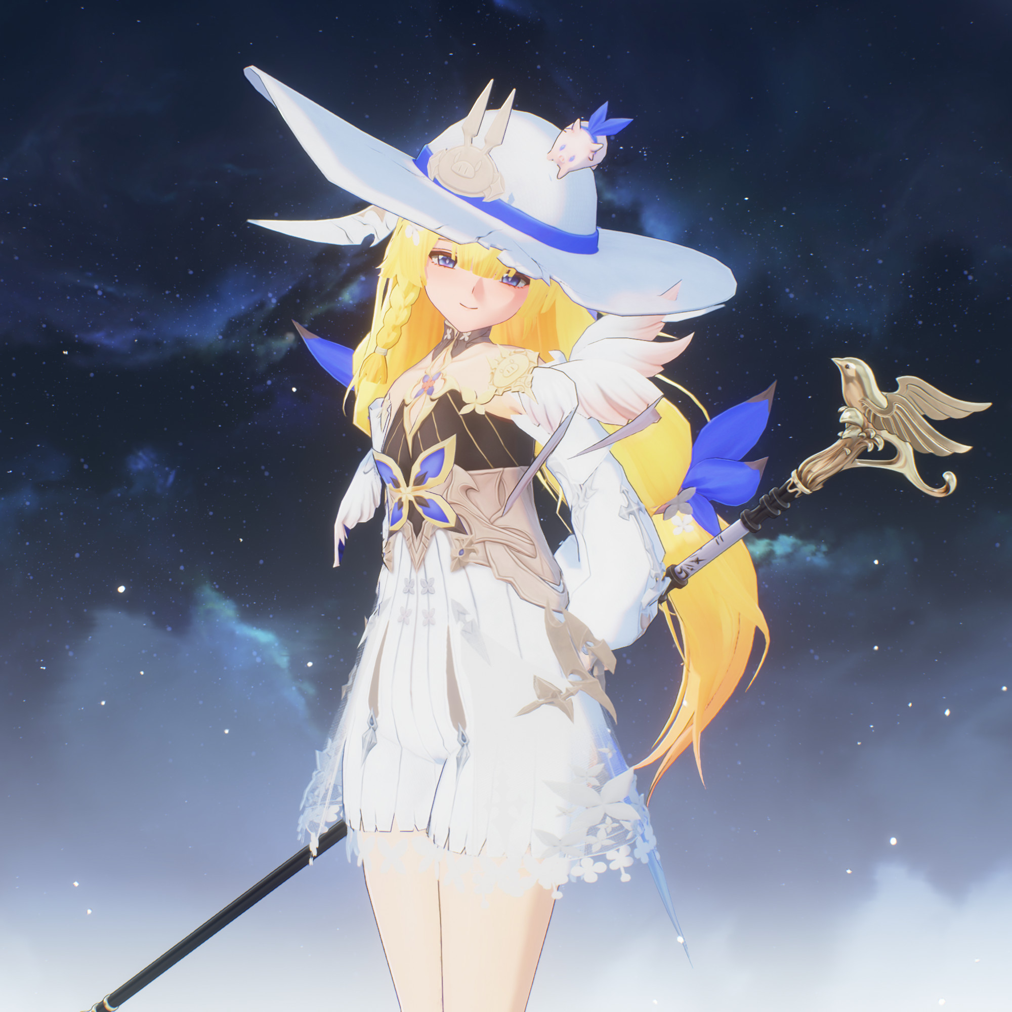 Phoebe-Truffle|菲比-松露 Mod for Wuthering Waves | WuWa Mods