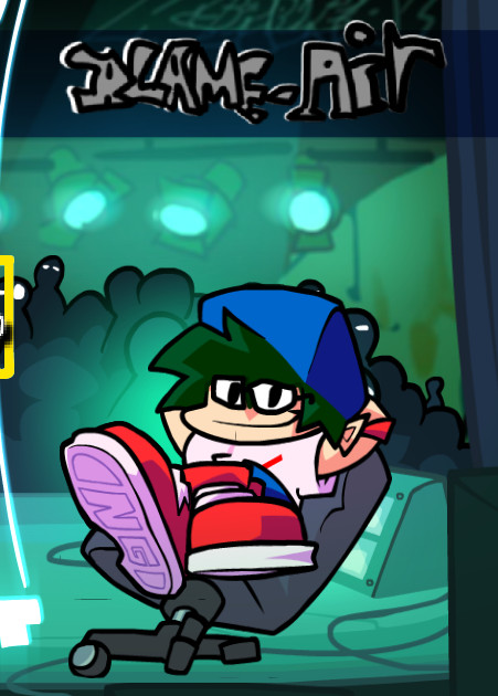 FNF: Blame Air Mixes DEMO Mod for Friday Night Funkin' | FNF Mods
