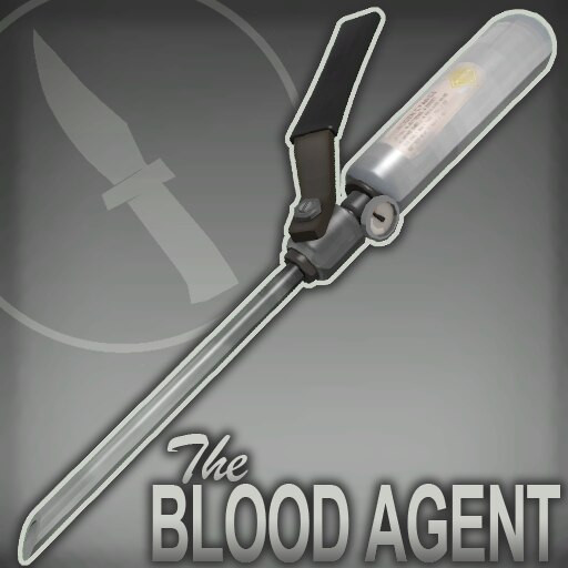 The Blood Agent Mod for Team Fortress 2 | TF2 Mods