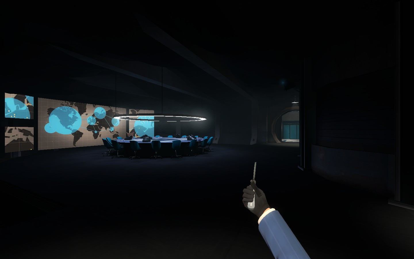 The Blood Agent Mod for Team Fortress 2 | TF2 Mods