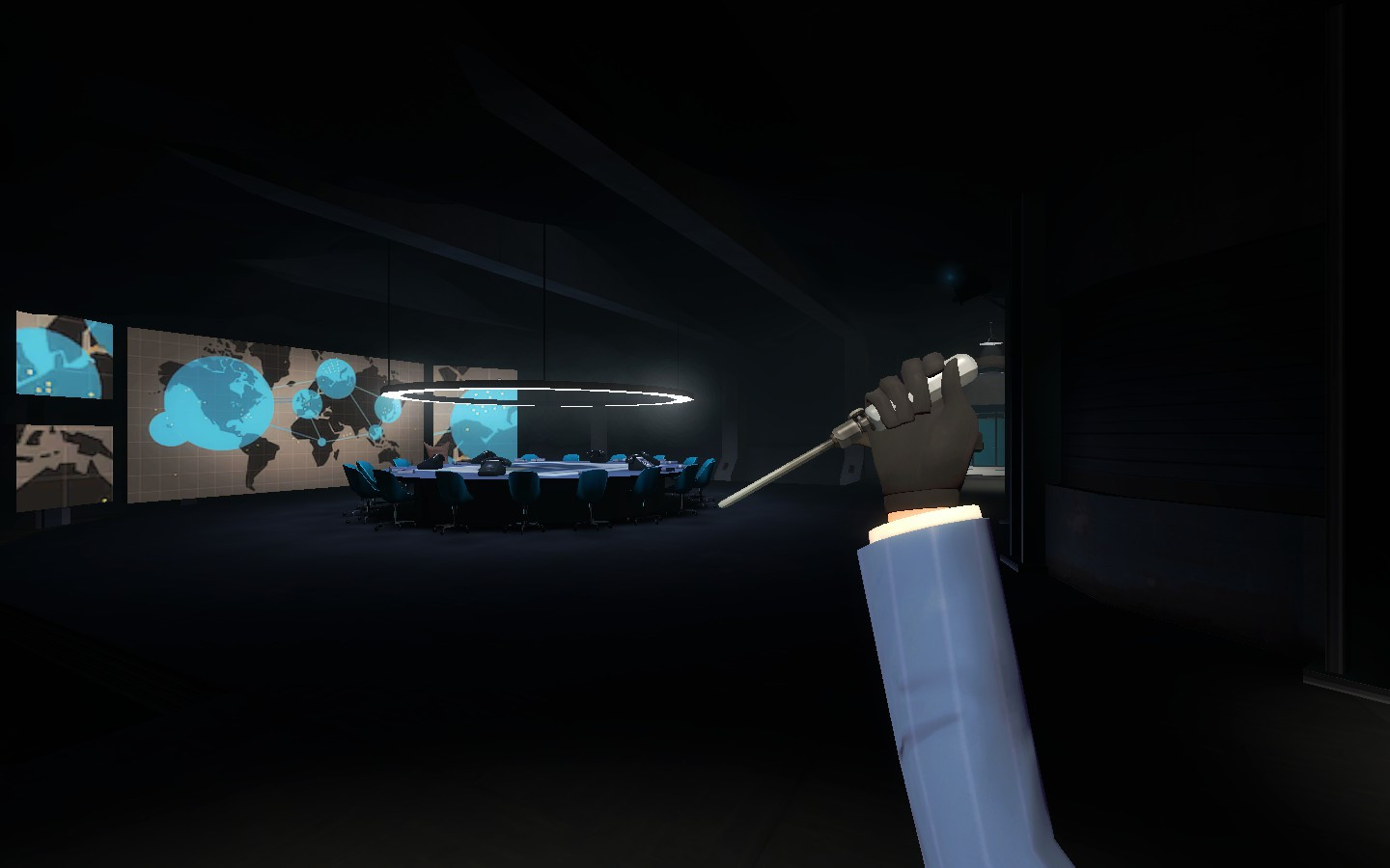The Blood Agent Mod for Team Fortress 2 | TF2 Mods