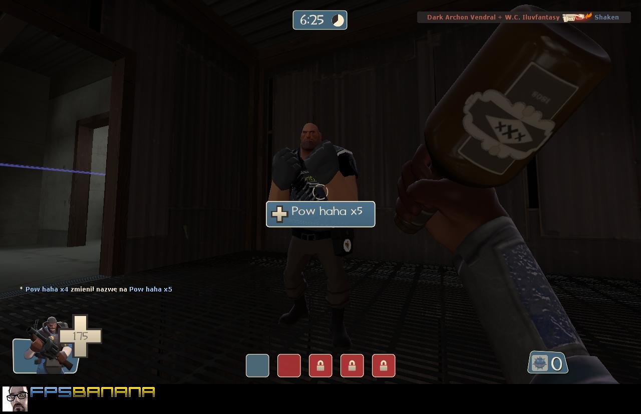 Aperture Security Force Mod for Team Fortress 2 | TF2 Mods