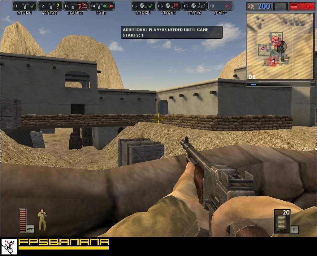 bf dust [Battlefield 1942] [Mods]