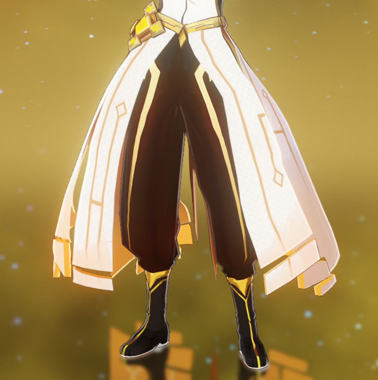 摩拉克斯「神装」Morax 「Archon」1.2 Mod for Genshin Impact | GI Mods