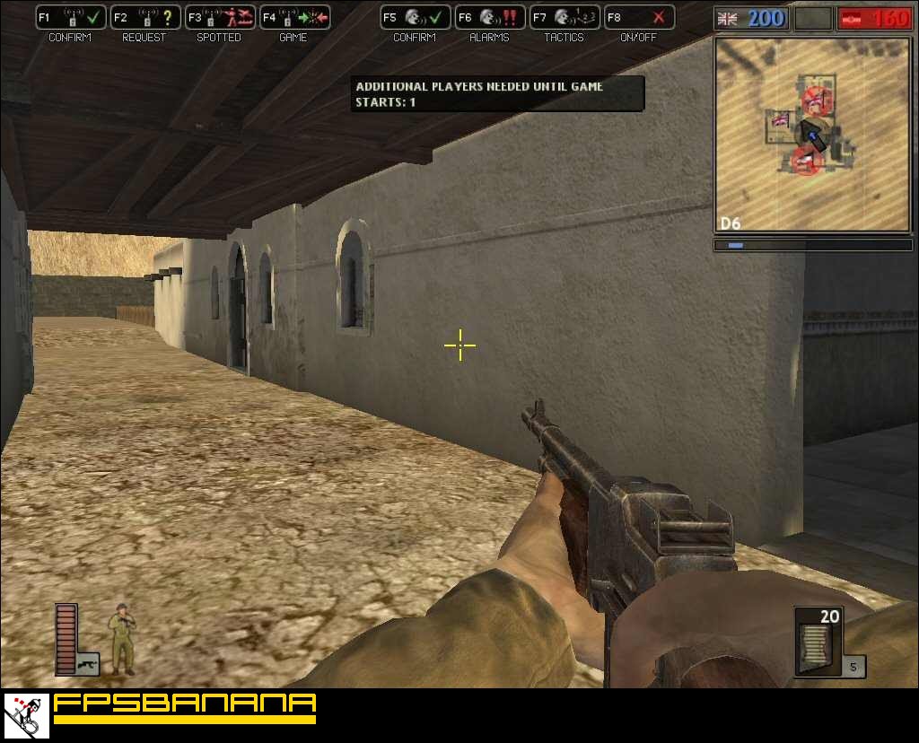 bf dust [Battlefield 1942] [Mods]