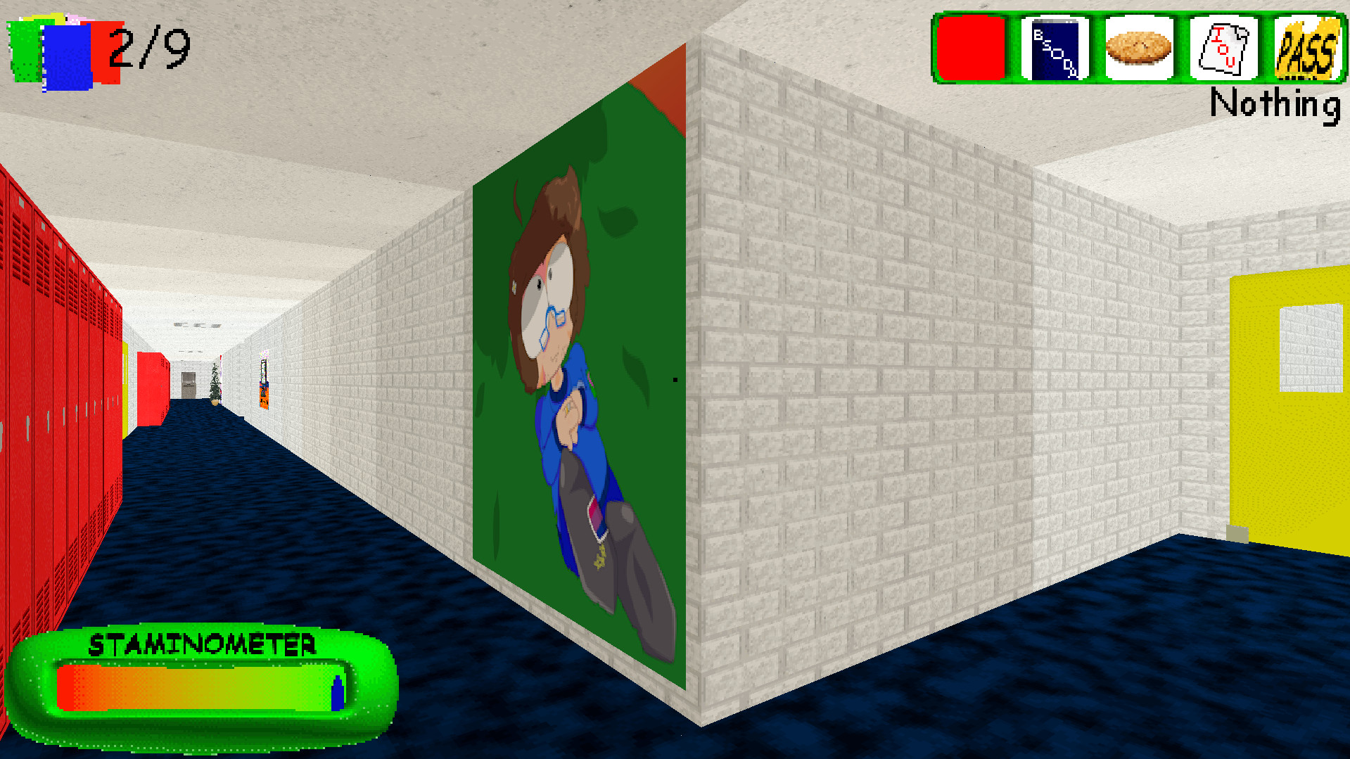 (0.13.x) Emiliano n' others Poster Pack Mod for Baldi's Basics | Baldi Mods