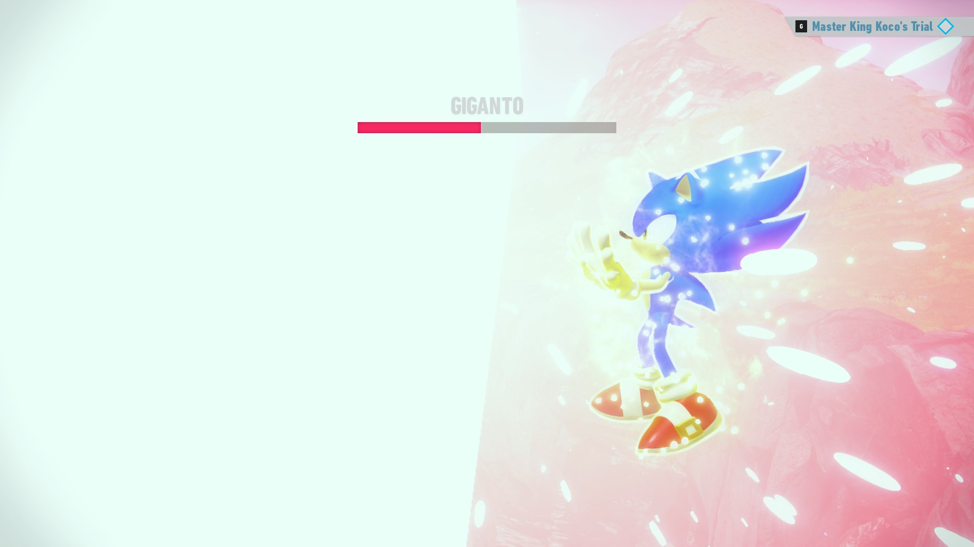 Ultra Super Sonic (Costom Form) Mod for Sonic Frontiers | Frontiers Mods