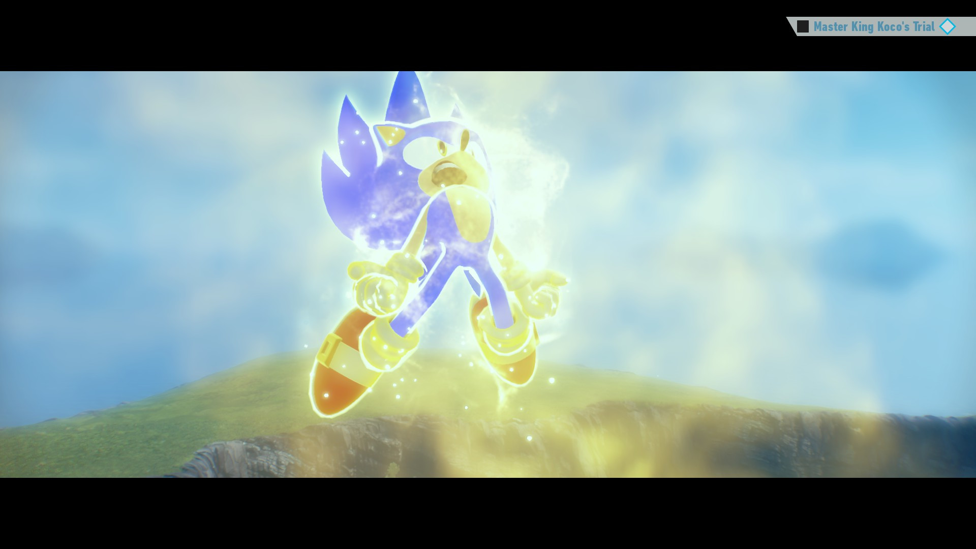 Ultra Super Sonic (Costom Form) Mod for Sonic Frontiers | Frontiers Mods