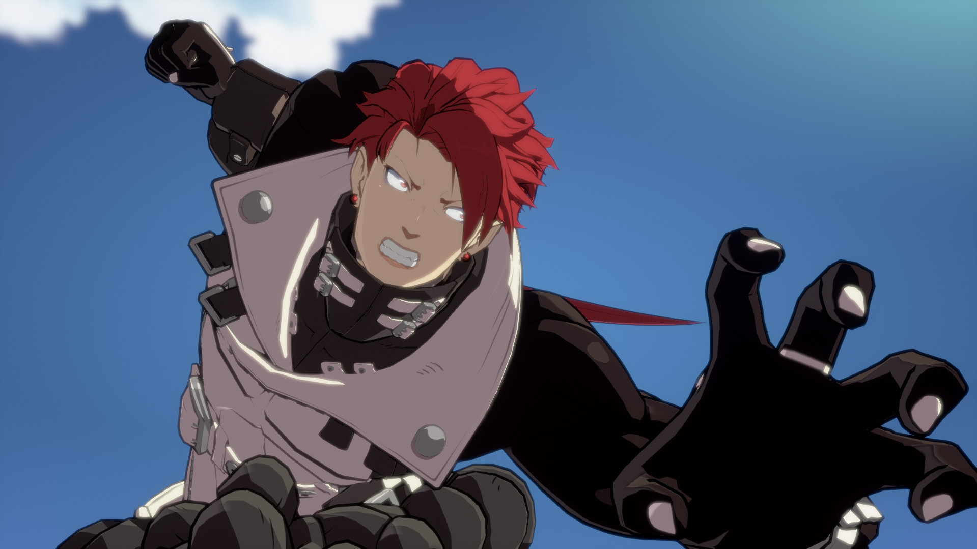 Chipp XRD Color 8 Mod for GUILTY GEAR -STRIVE- | GGST Mods