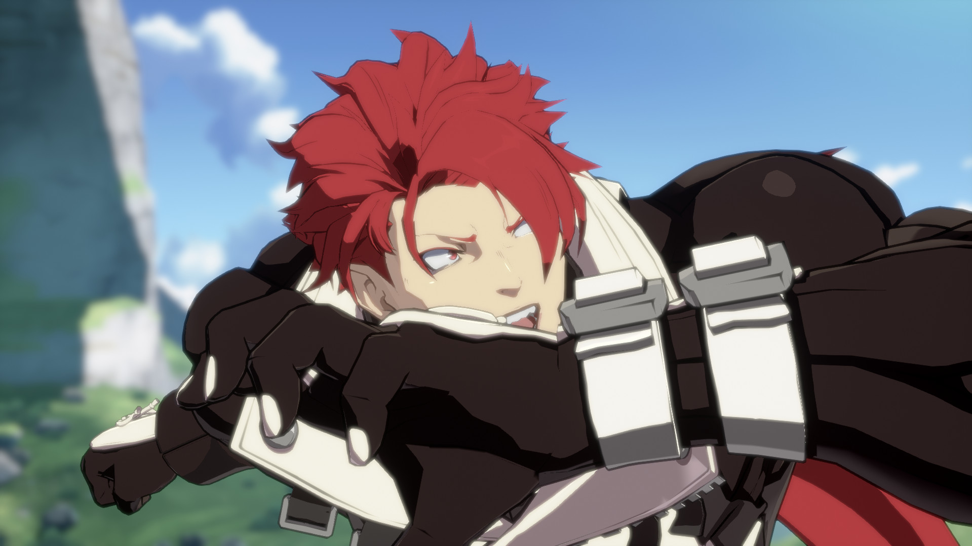 Chipp XRD Color 8 Mod for GUILTY GEAR -STRIVE- | GGST Mods
