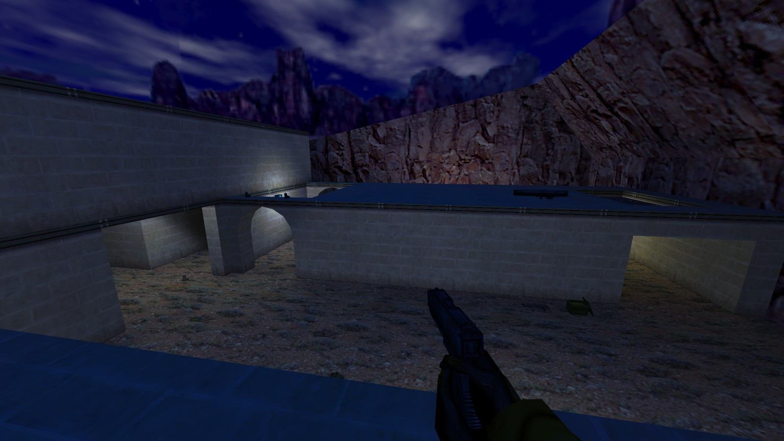 Gruntripping Deathmatch Mappack Mod for Half-Life | HL Mods