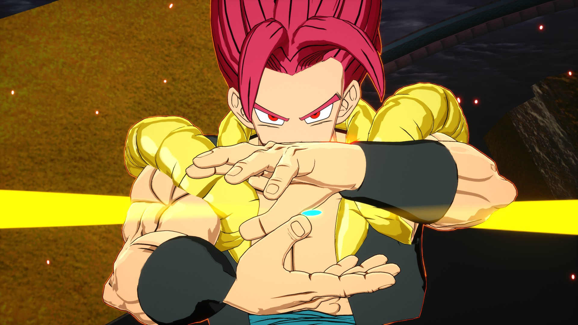 Shallet Mod for Dragon Ball: Sparking! ZERO | DBSZ Mods