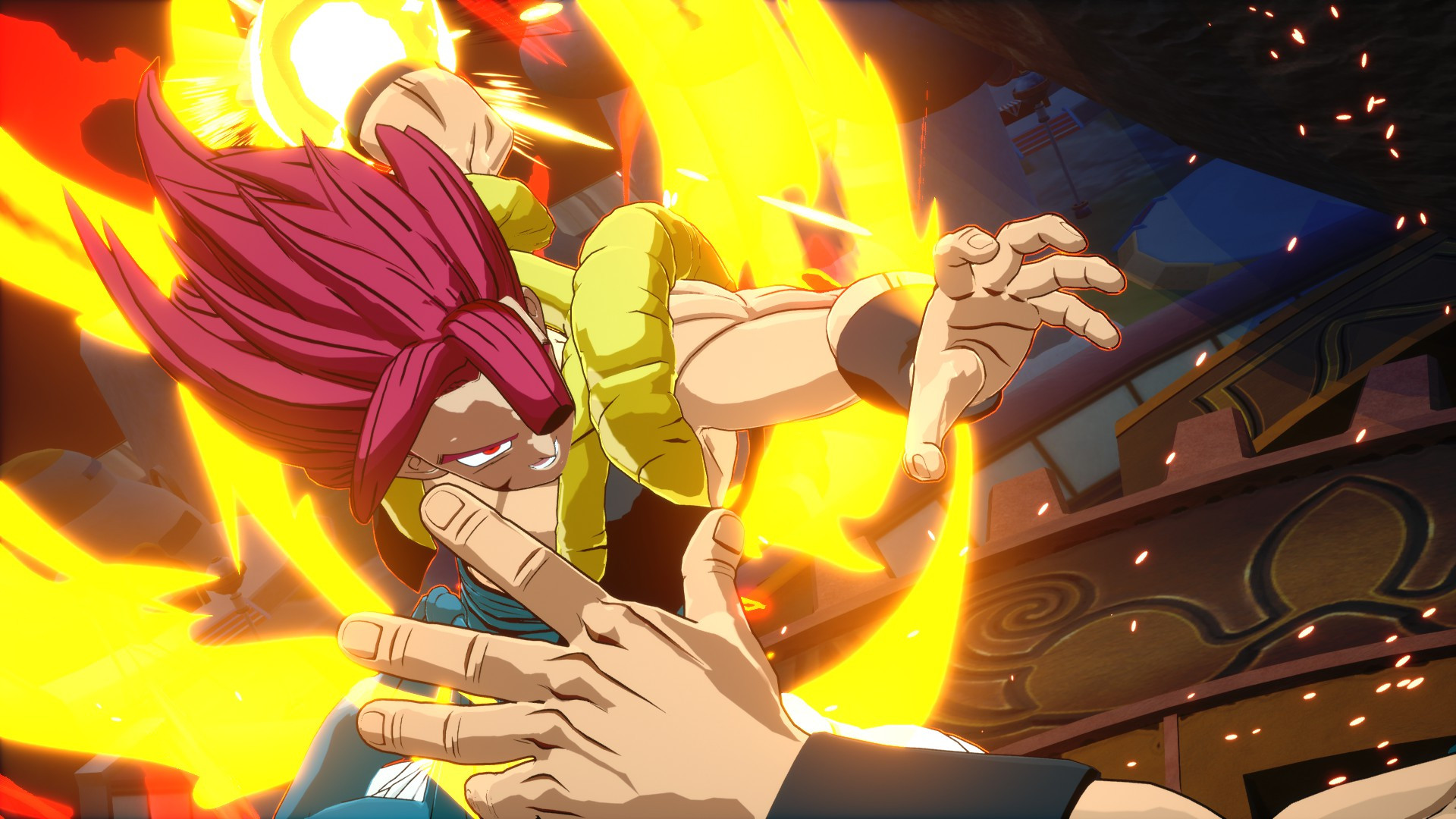 Shallet Mod for Dragon Ball: Sparking! ZERO | DBSZ Mods