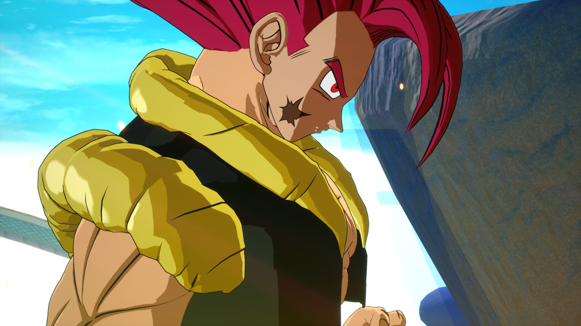 Shallet Mod for Dragon Ball: Sparking! ZERO | DBSZ Mods
