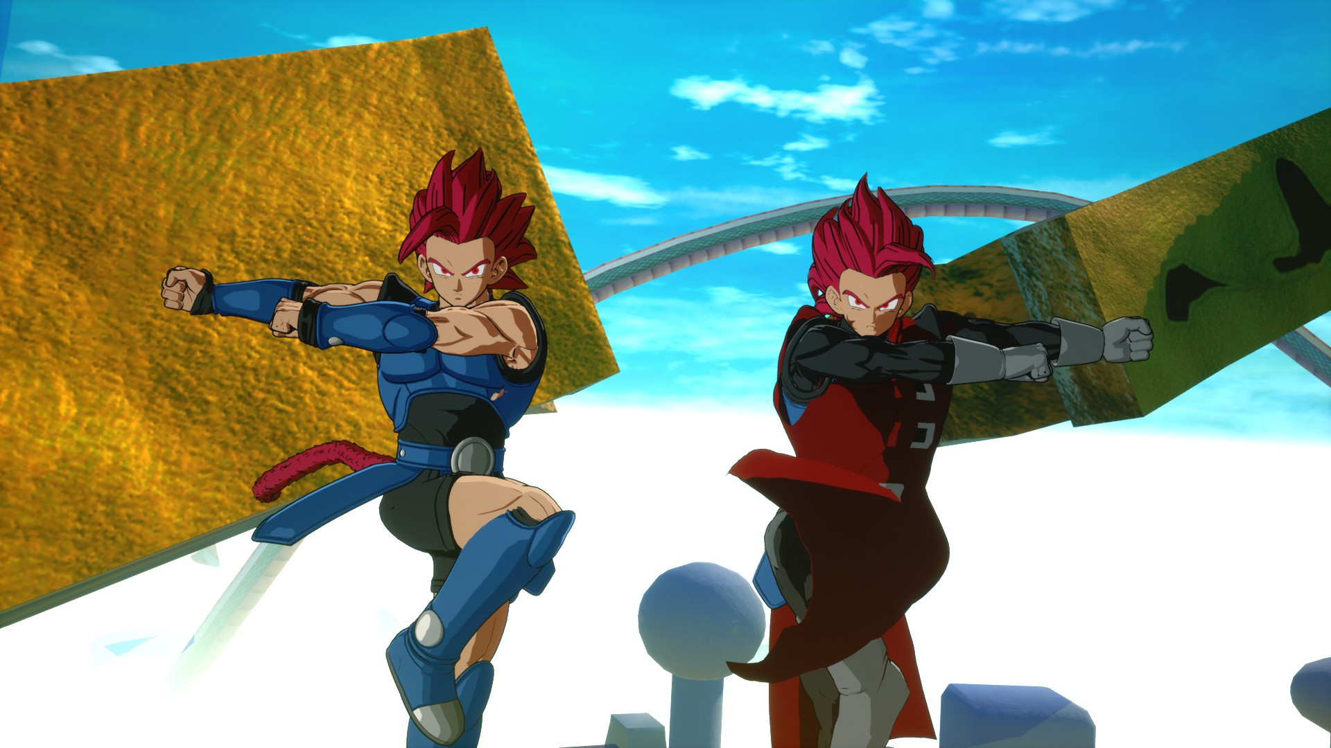 Shallet Mod for Dragon Ball: Sparking! ZERO | DBSZ Mods