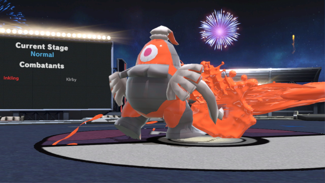 Dusclops Mod for Super Smash Bros. Ultimate | SSBU Mods