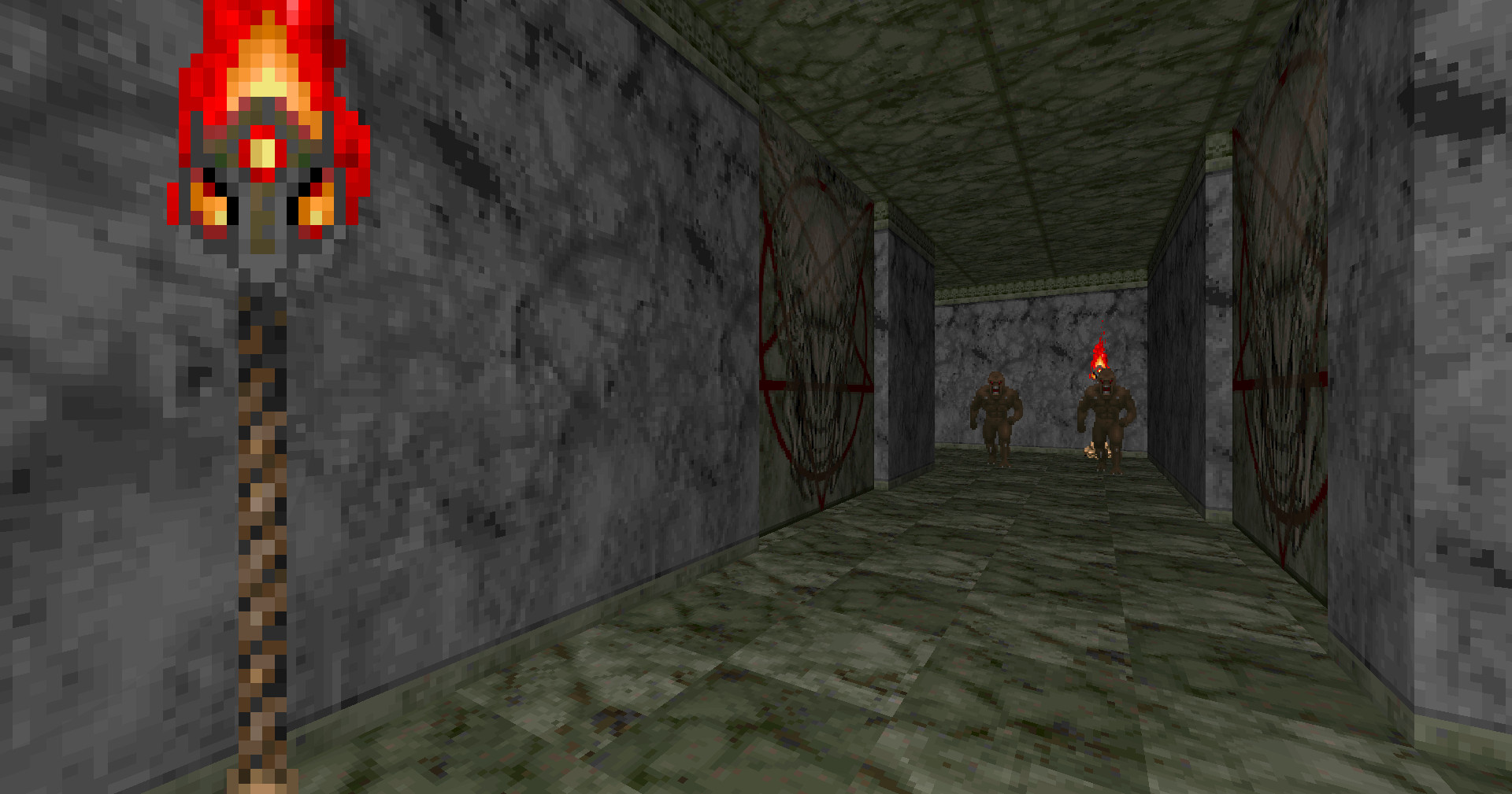 Revamp1 - Remake Mod for Doom II | Doom II Mods