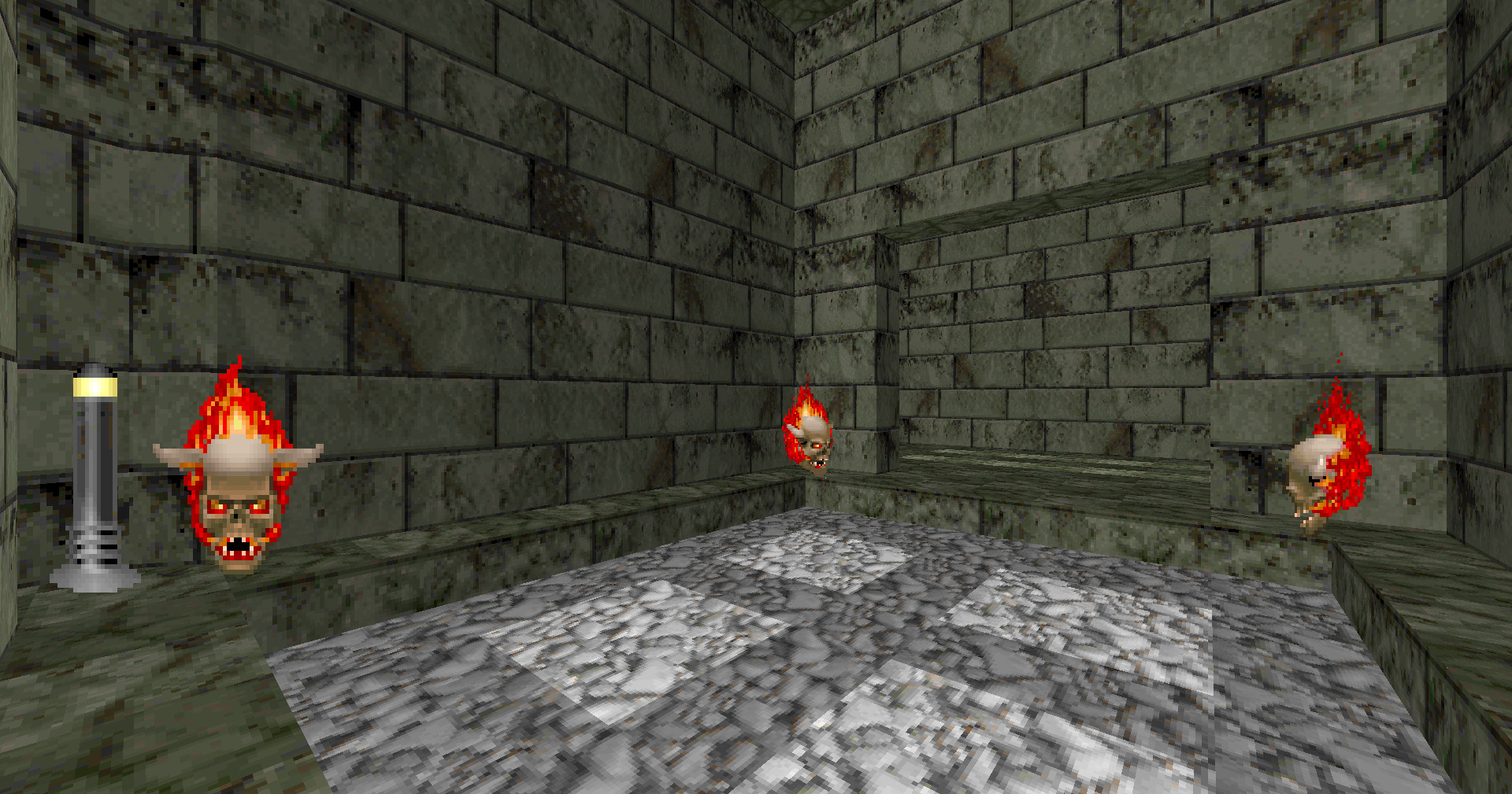 Revamp1 - Remake Mod for Doom II | Doom II Mods