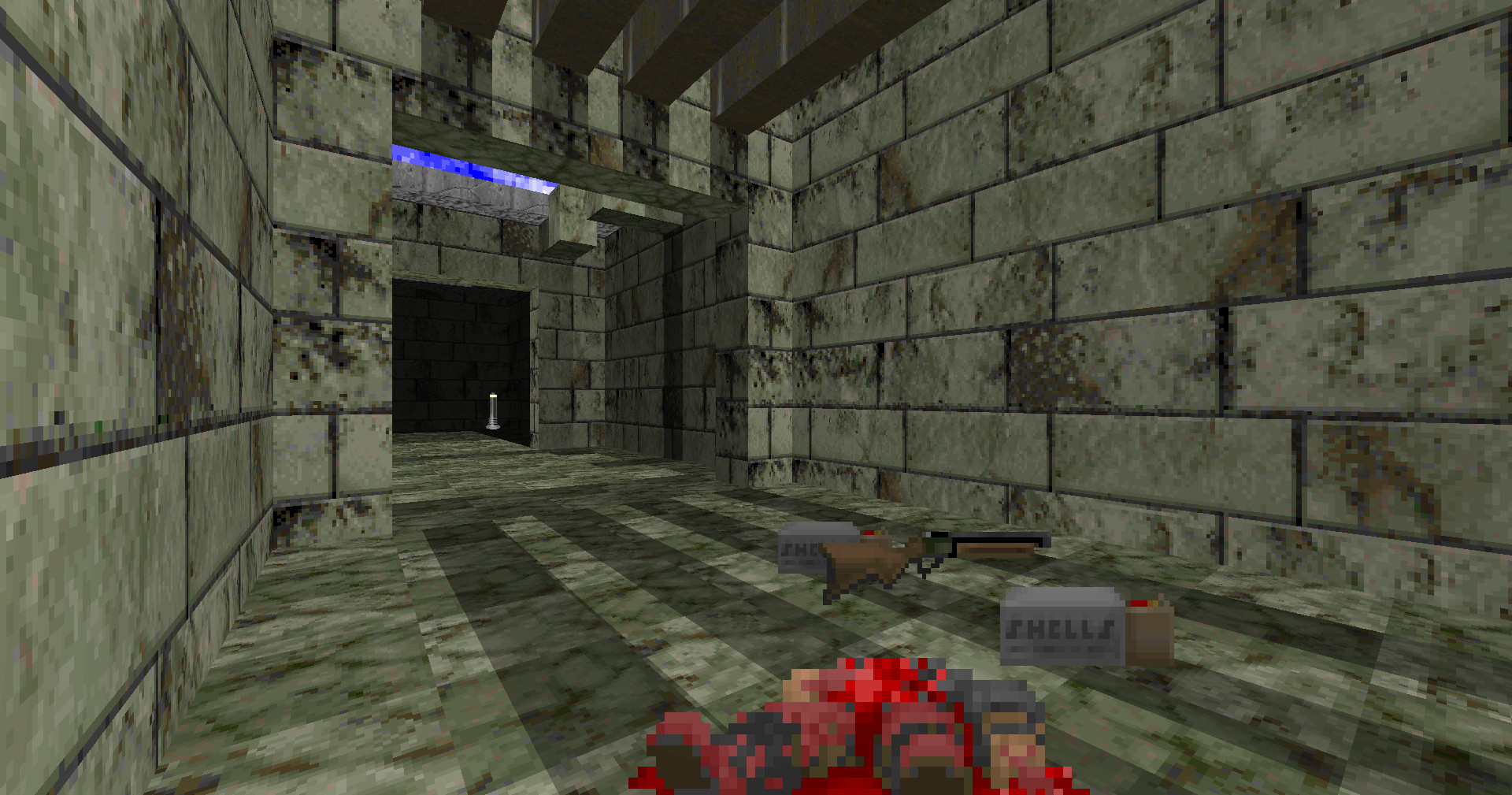 Revamp1 - Remake Mod for Doom II | Doom II Mods
