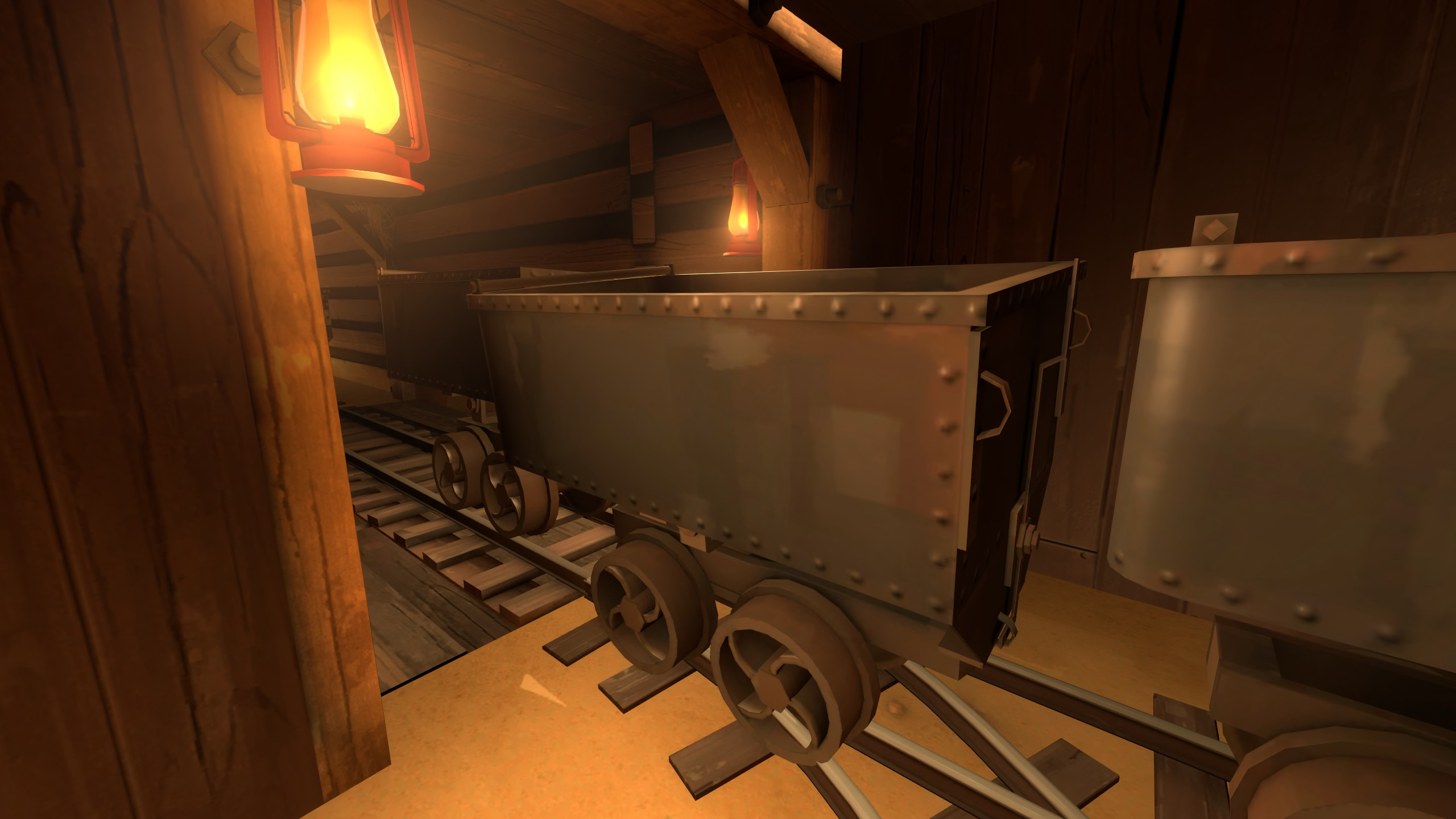 Updated Minecarts! Mod for Team Fortress 2 | TF2 Mods