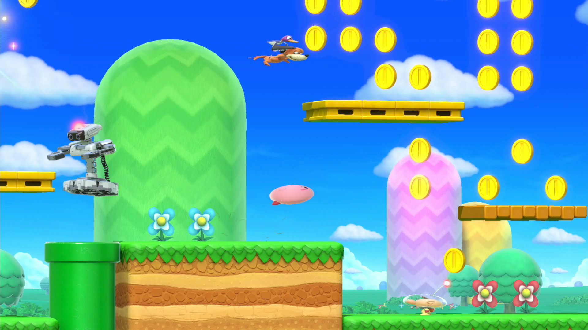 Super Smash War (Beta) Mod for Super Smash Bros. Ultimate | SSBU Mods