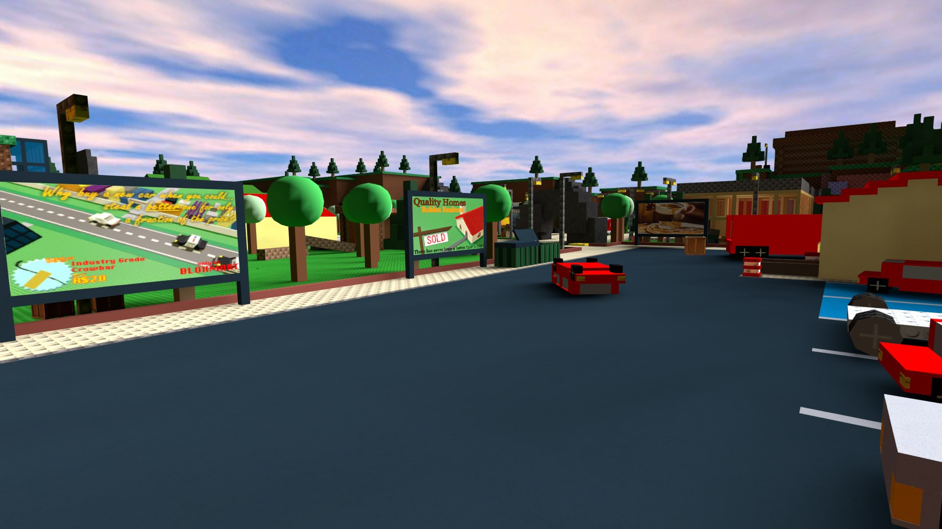 [TTT] Nostalgia Park (ROBLOX) Mod for Garry's Mod | GMod Mods