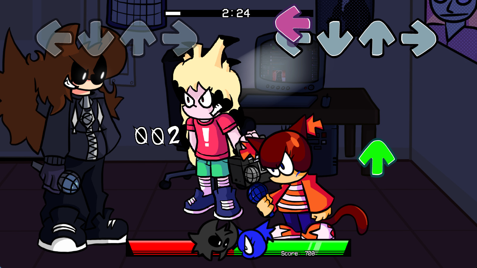 Vs Nova 3.5 Mod for Friday Night Funkin' | FNF Mods
