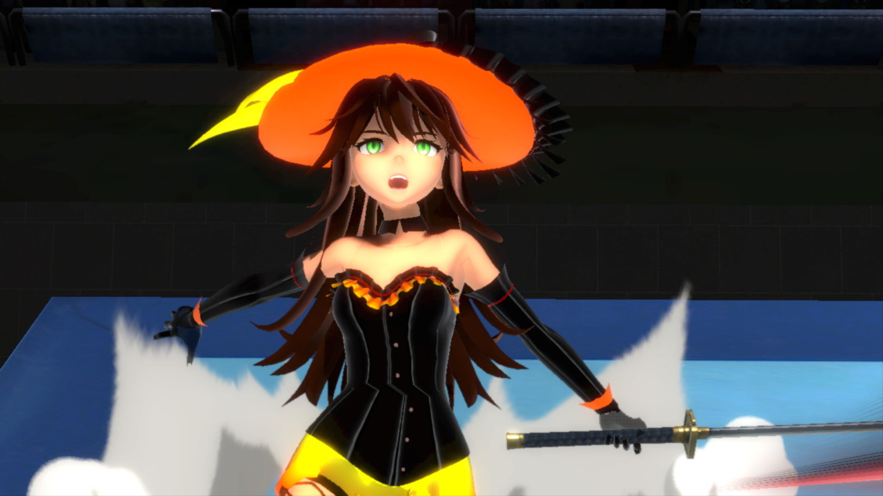 Cecilia Chiyako (Witchy Girl) Mod for Super Smash Bros. Ultimate | SSBU ...