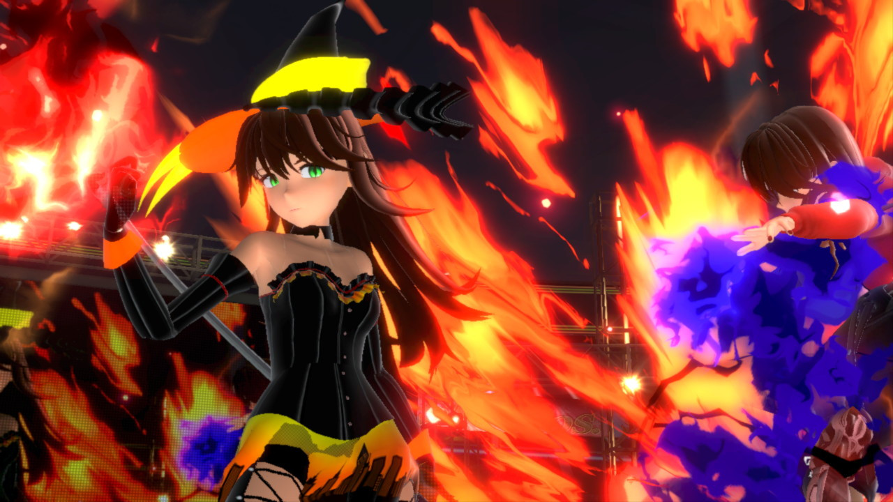Cecilia Chiyako (Witchy Girl) Mod for Super Smash Bros. Ultimate | SSBU ...