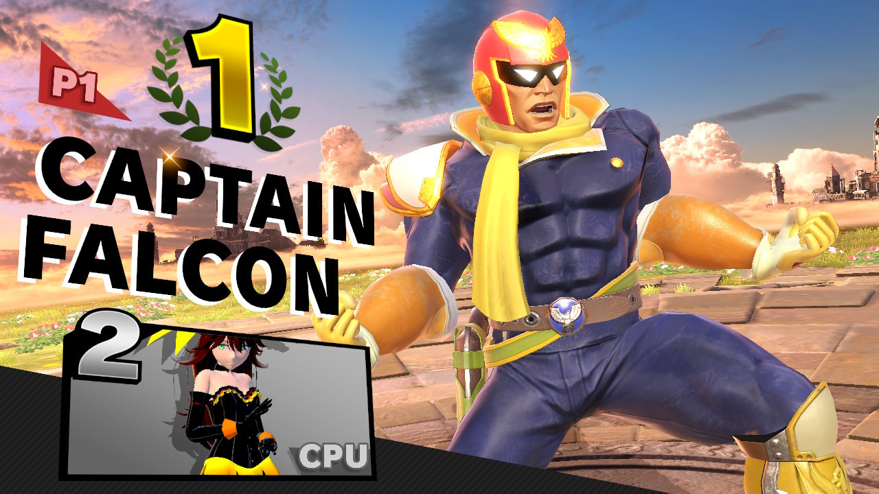 Cecilia Chiyako (Witchy Girl) Mod for Super Smash Bros. Ultimate | SSBU ...