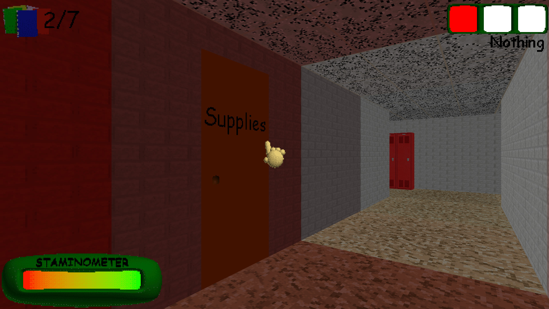 Principal's School Of Rules REMASTERED Mod for Baldi's Basics | Baldi Mods
