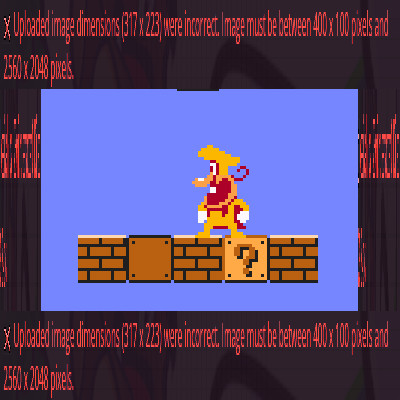 The Noise! Mod for Super Mario Bros. Remastered [Unofficial] | SMB1R Mods