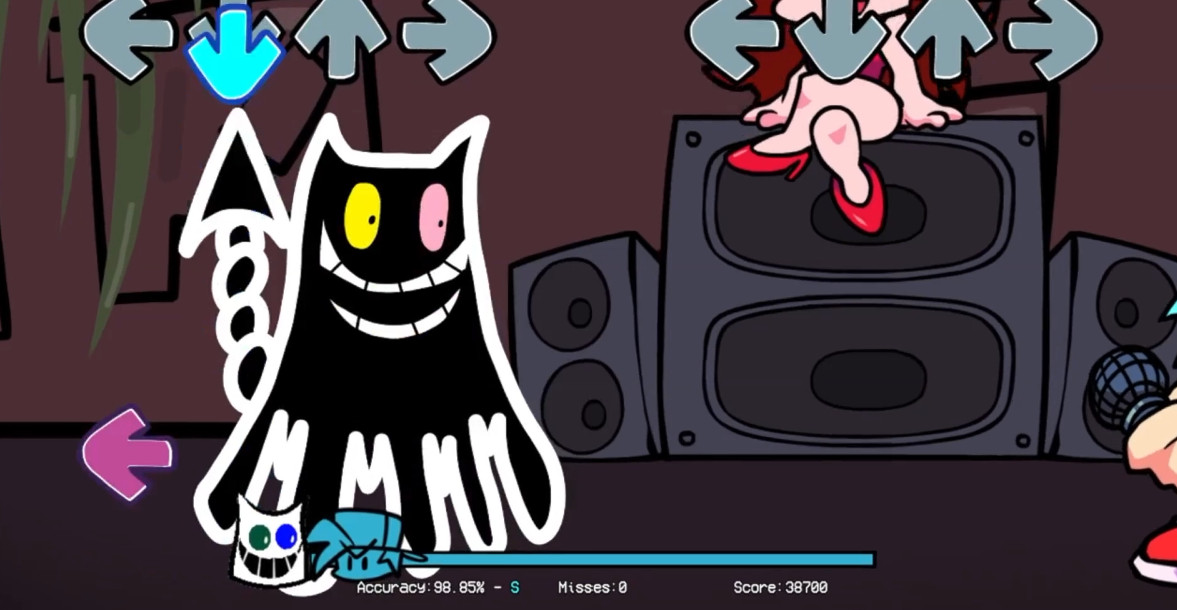 Vs. Friend Mod for Friday Night Funkin' | FNF Mods