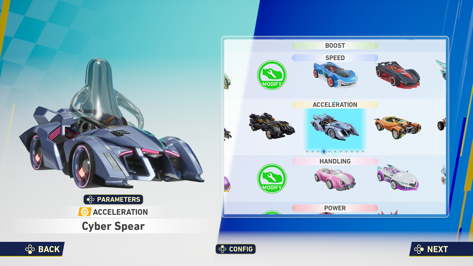 Waterwraith Mod for Sonic Racing: CrossWorlds | SR:CW Mods