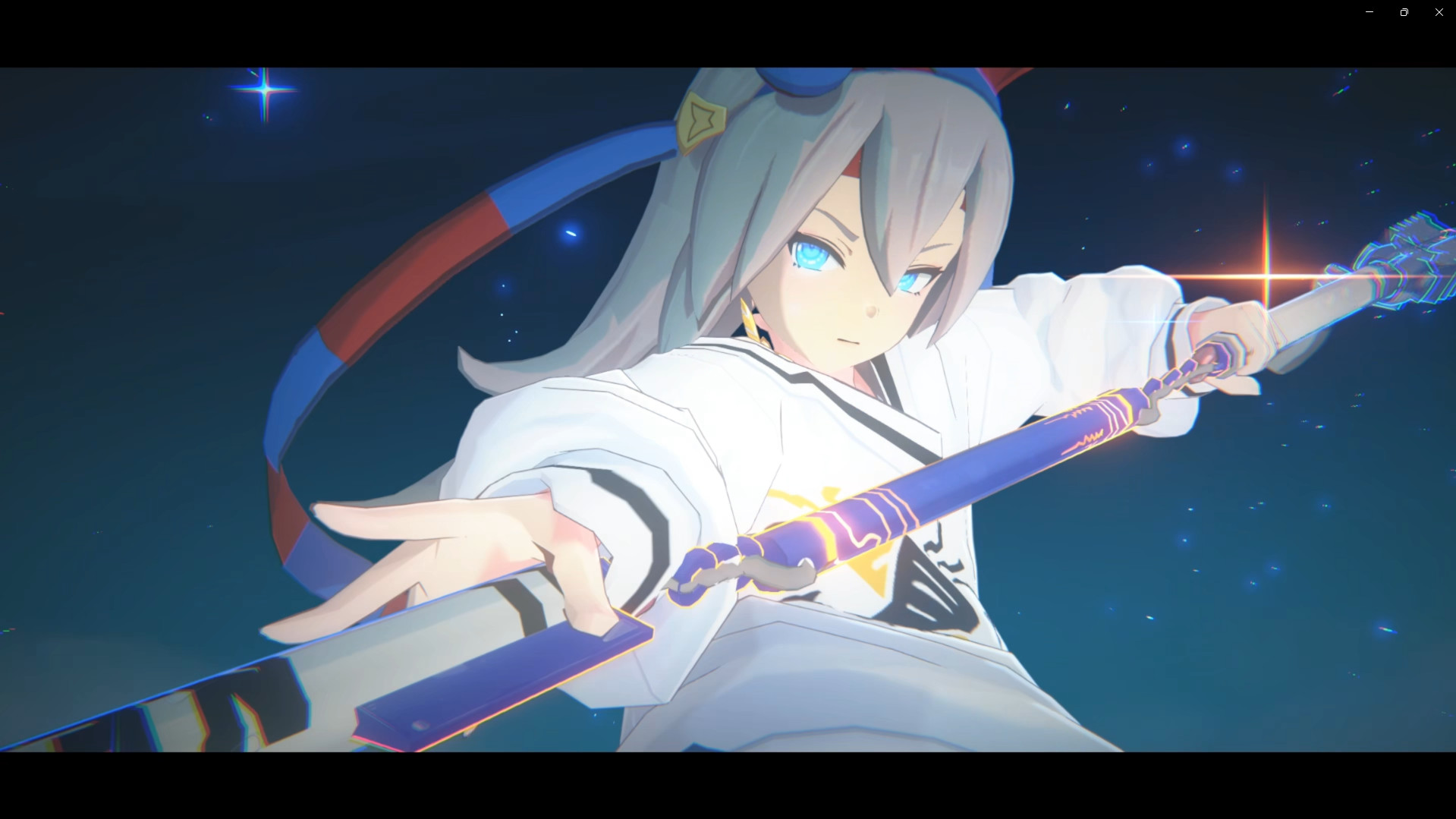 ZZZ-UMA-Tamamo_Cross Mod for Zenless Zone Zero | ZZZ Mods