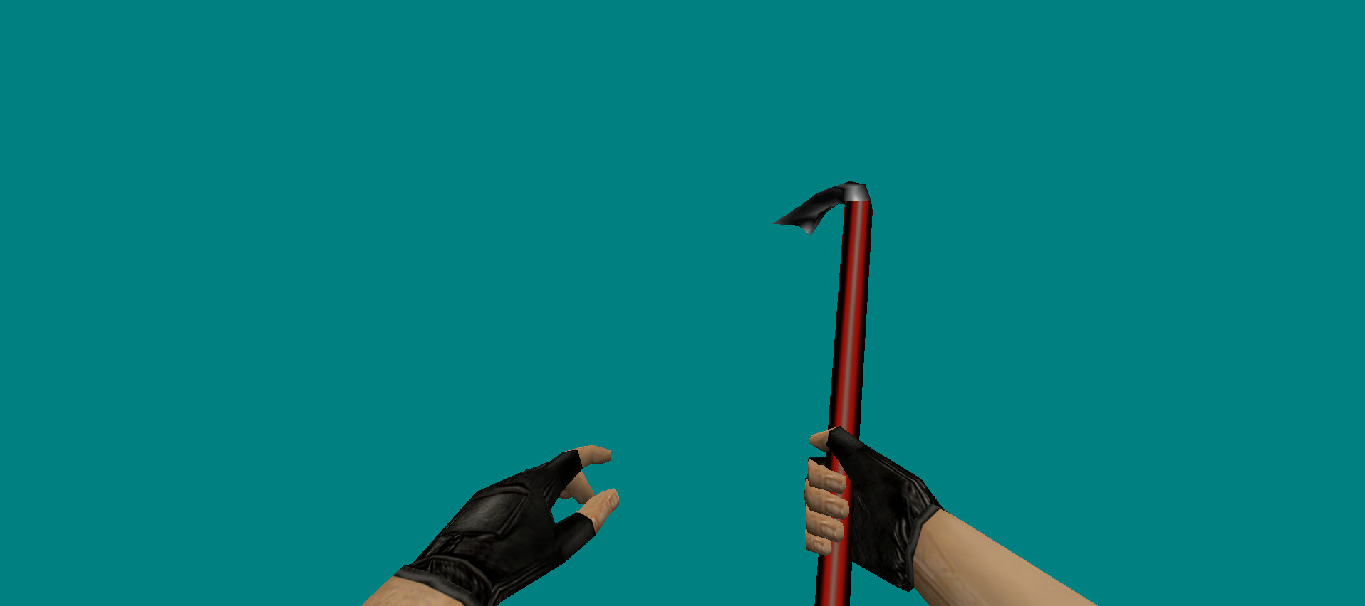 [CS 1.6] Crowbar HL1 Mod for Counter-Strike 1.6 | CS1.6 Mods