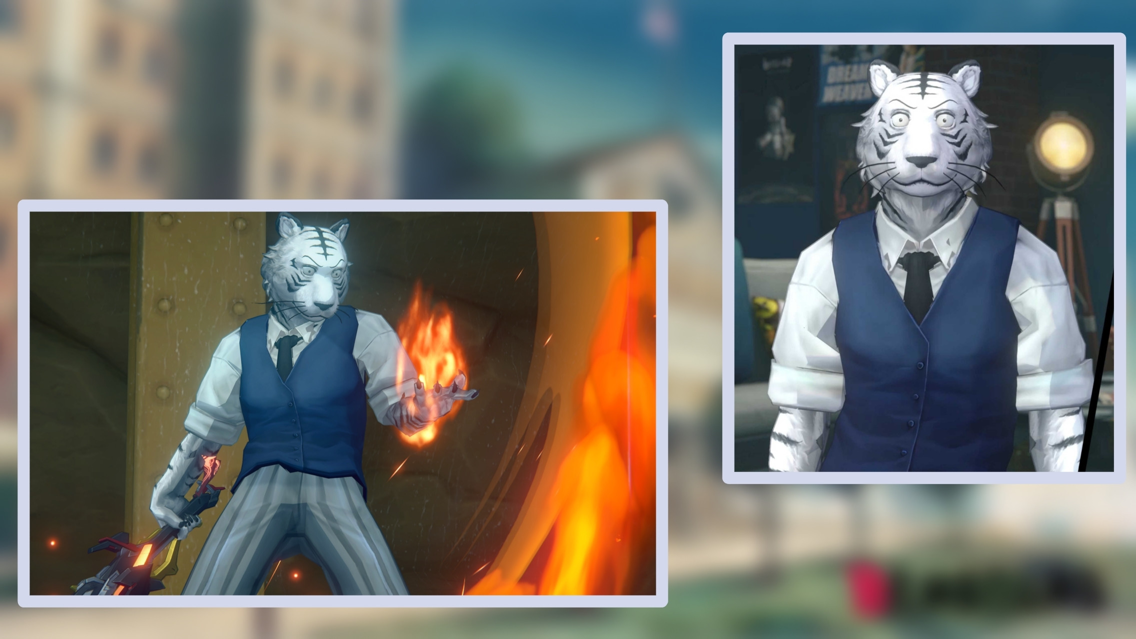 [Bill] - Manato (Beastars) Mod for Zenless Zone Zero | ZZZ Mods