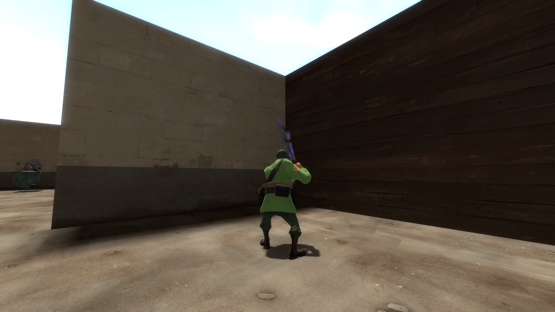 HHH's Headtaker for Anchor Mod for Team Fortress 2 Classified ...