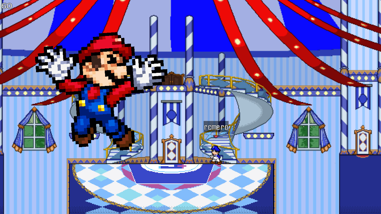 The SMG4 Castle (SMG4 series) Mod for Super Smash Bros. Crusade | SSBC Mods