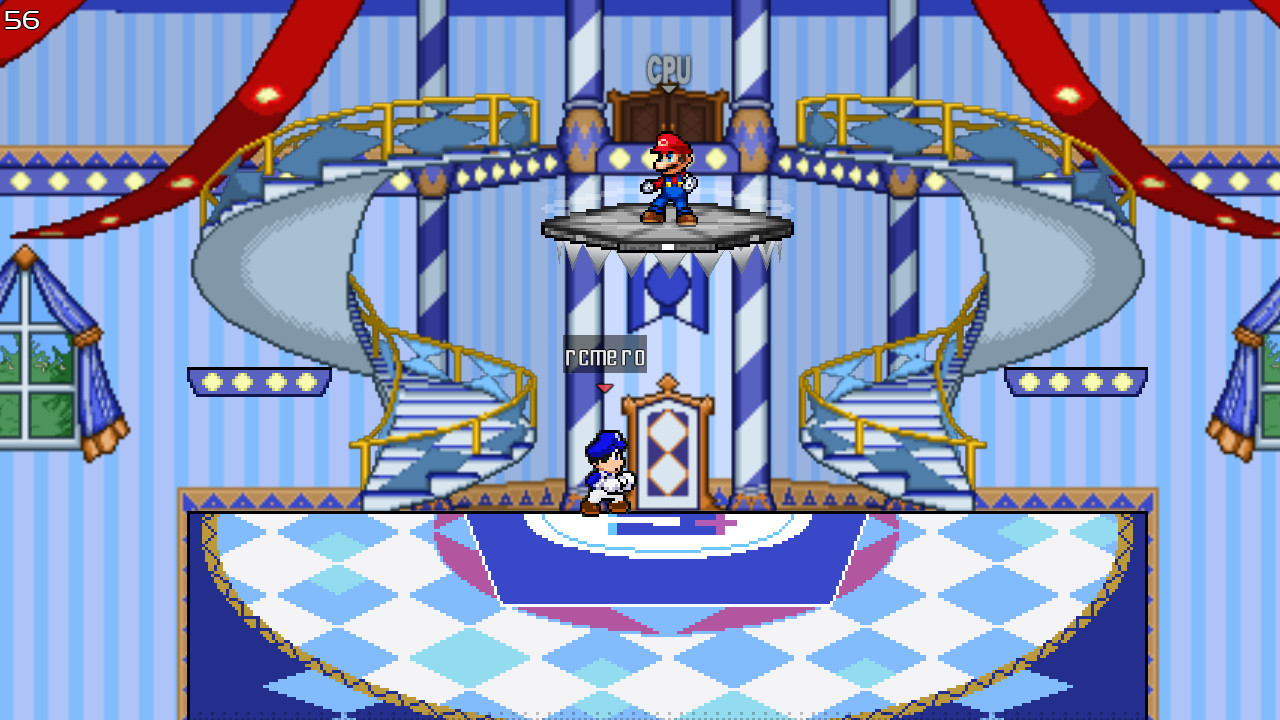 The SMG4 Castle (SMG4 series) Mod for Super Smash Bros. Crusade | SSBC Mods